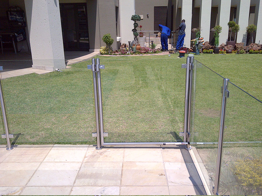 Gates |Balustrade | Stainless Steel Balustrades | Handrail | Glass ...