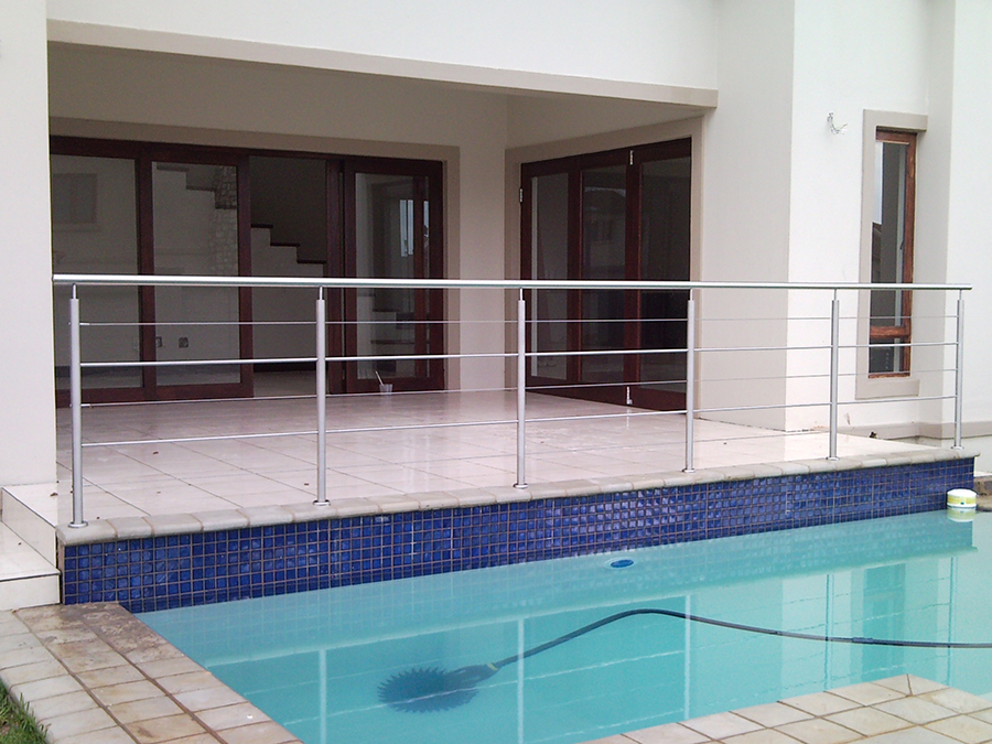 Pool Balustrades|Balustrade | Stainless Steel Balustrades | Handrail ...