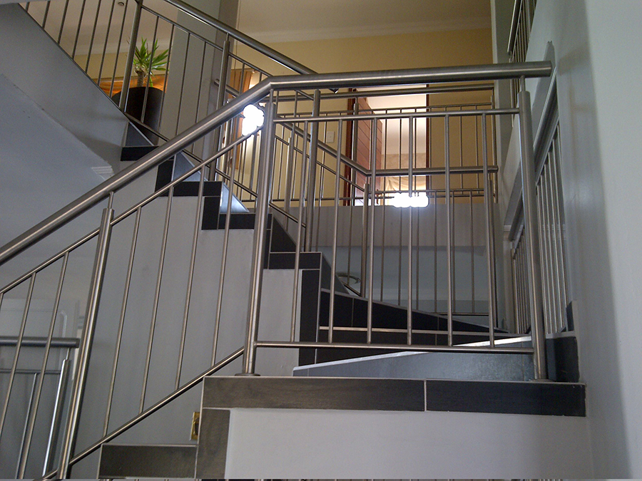 Vertical Balustrades|Balustrade | Stainless Steel Balustrades ...