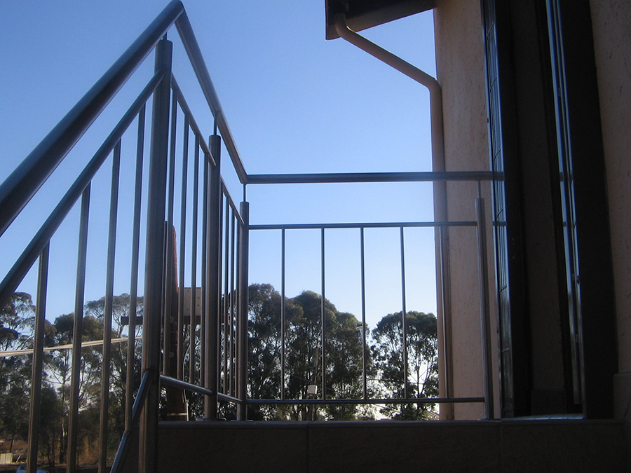 Vertical Balustrades|Balustrade | Stainless Steel Balustrades ...